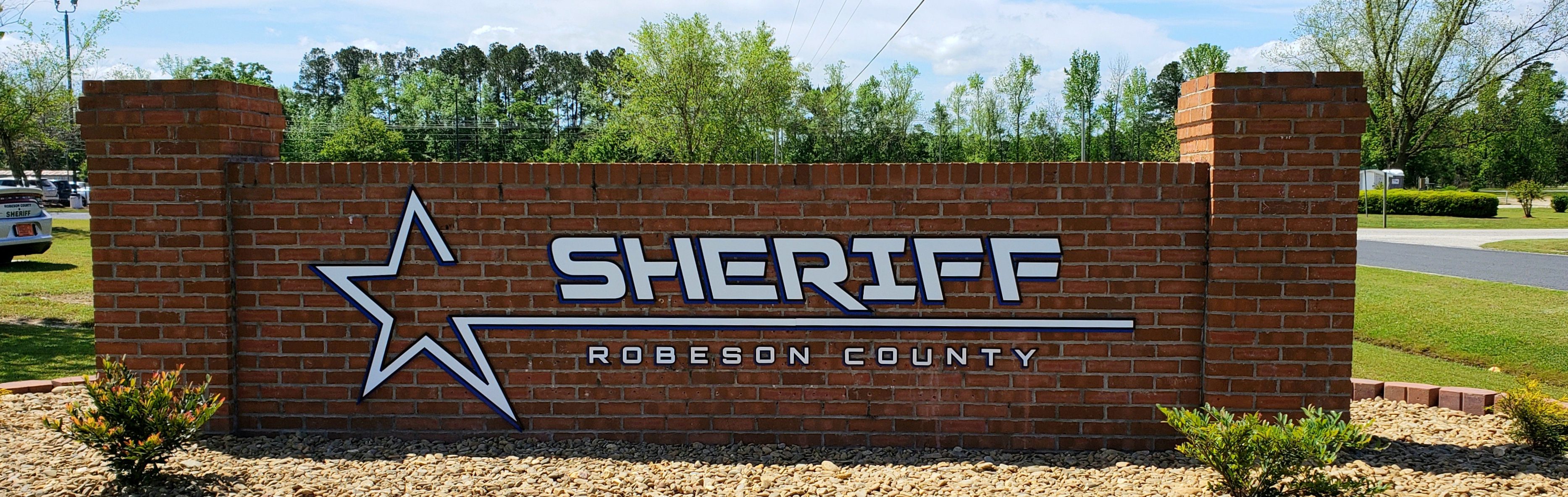 sheriffsign | Robeson County NC Sheriff's Office