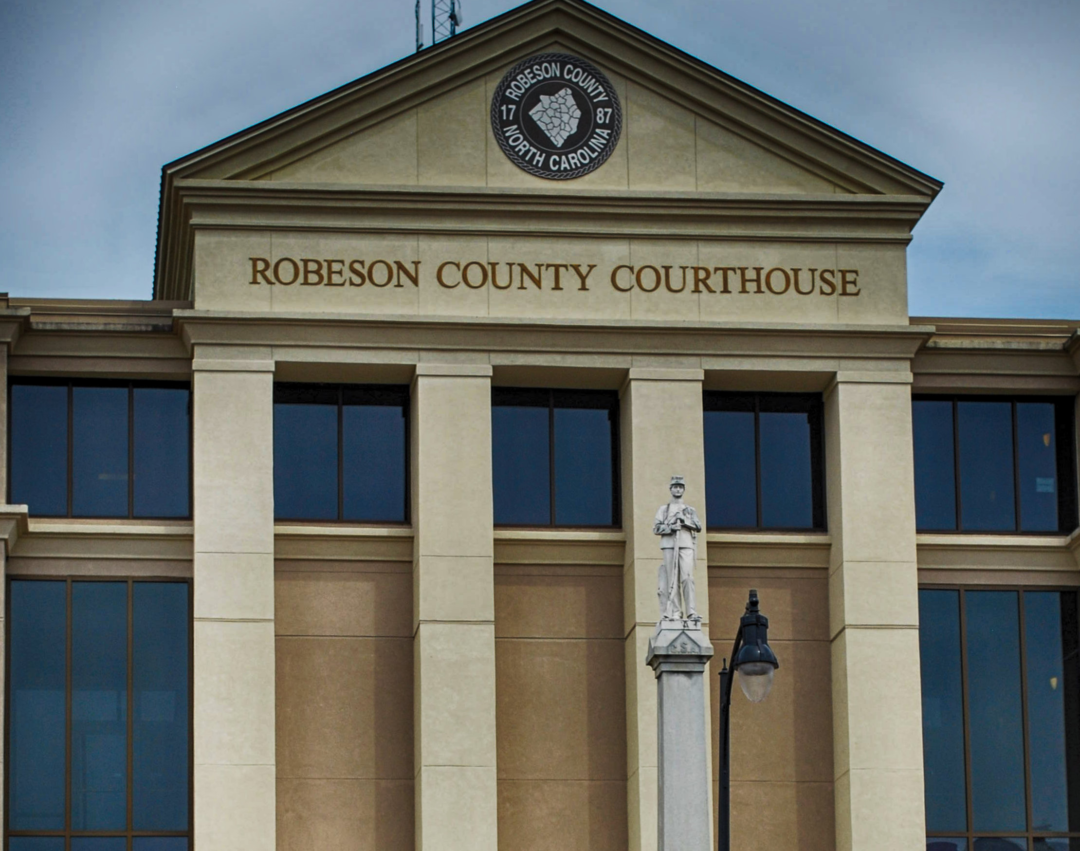 Bailiffs Courthouse Security | Robeson County NC Sheriff's Office
