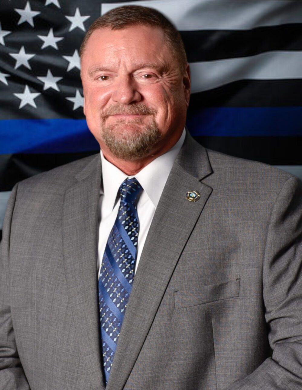 Sheriff | Robeson County NC Sheriff's Office