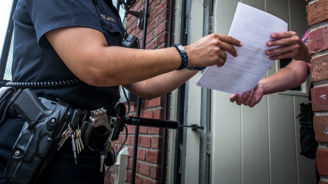 Civil Process | Robeson County NC Sheriff's Office