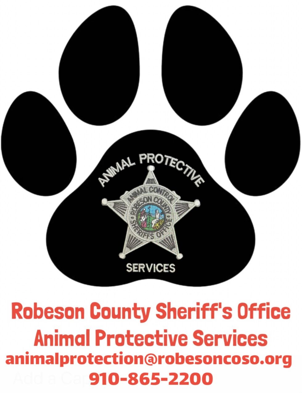 Animal Protective Services Animal Protective Services | Robeson County ...