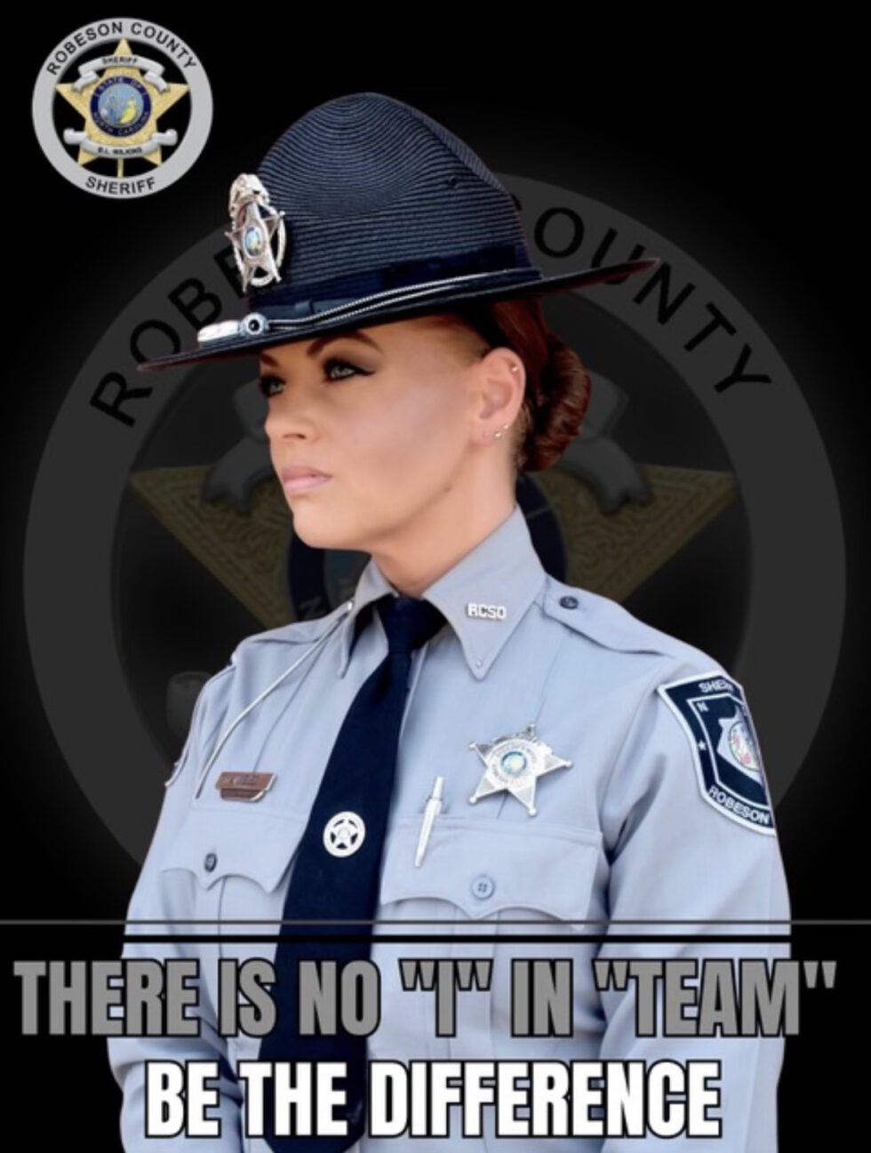 Careers | Robeson County NC Sheriff's Office
